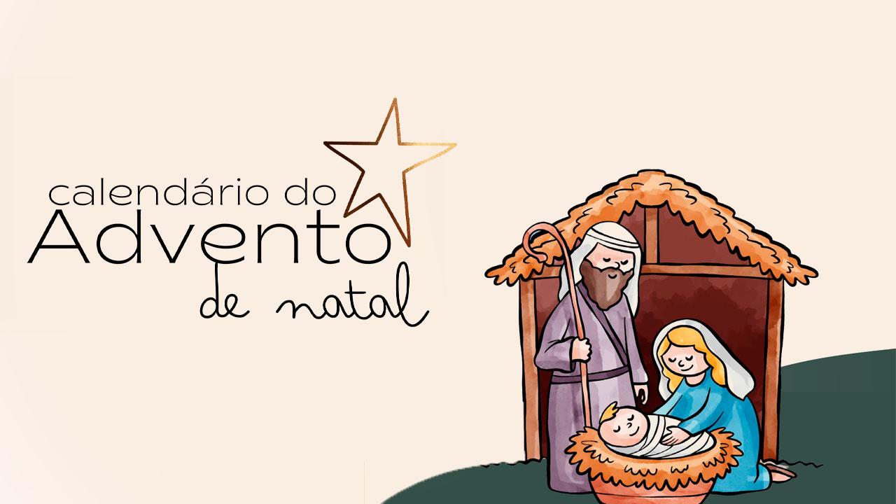 Calendário do Advento – Elisangela Macanhão